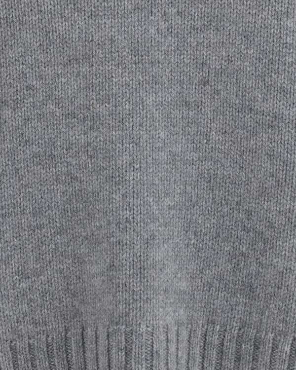 ALLUDE Cashmere Turtleneck Sweater