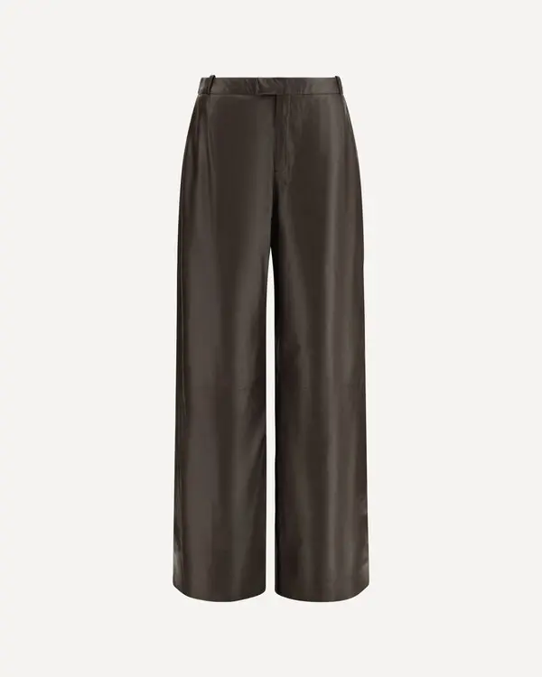 ARMA Leather Trousers
