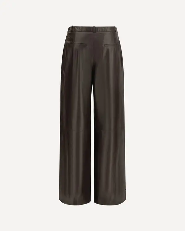 ARMA Leather Trousers