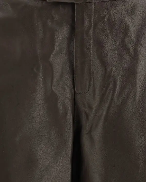 ARMA Leather Trousers