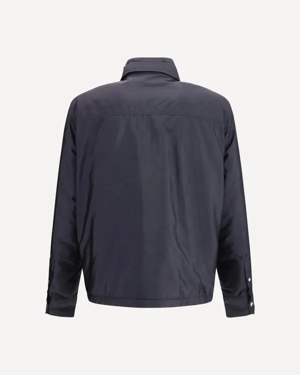 Moncler Meridelle Padded Shirt Jacket