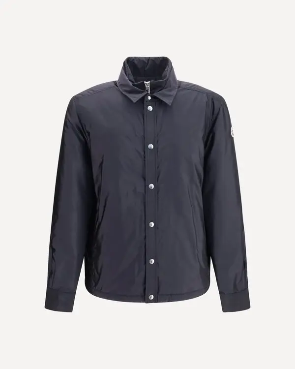Moncler Meridelle Padded Shirt Jacket