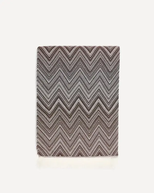 Missoni Timmy Fringed Plaid Sex