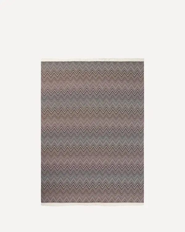 Missoni Timmy Fringed Plaid Sex