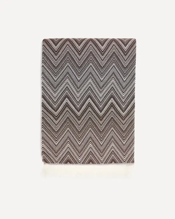 Missoni Timmy Fringed Plaid Sex