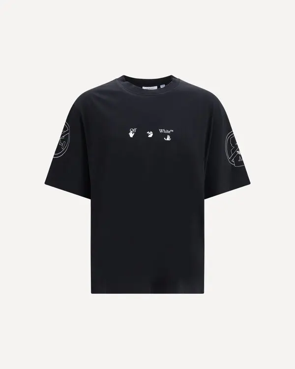 Off-White Neighbourhood Kate T-hirt - Black
