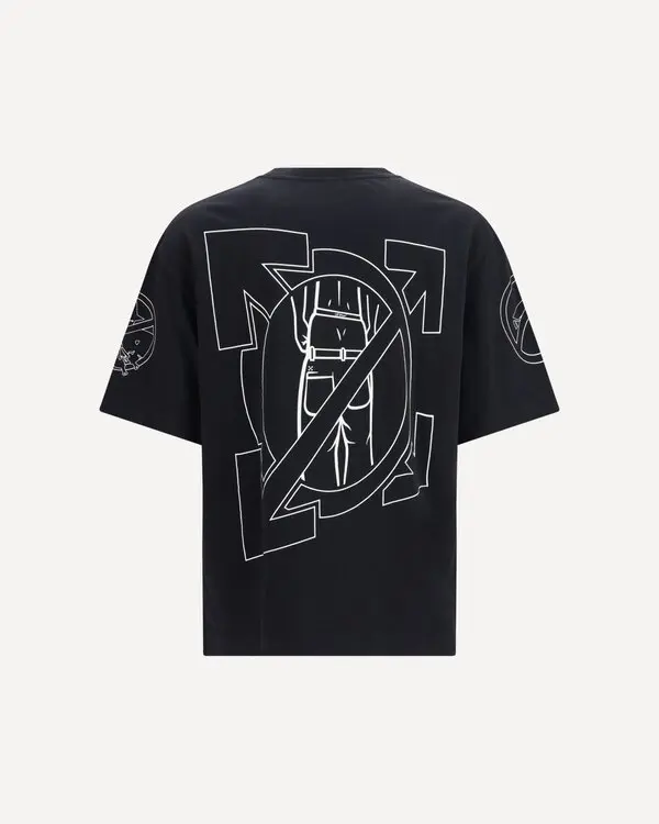 Off-White Neighbourhood Kate T-hirt