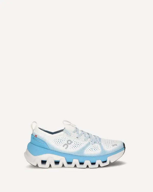 On Cloud X Tempo Sneakers - Light Blue