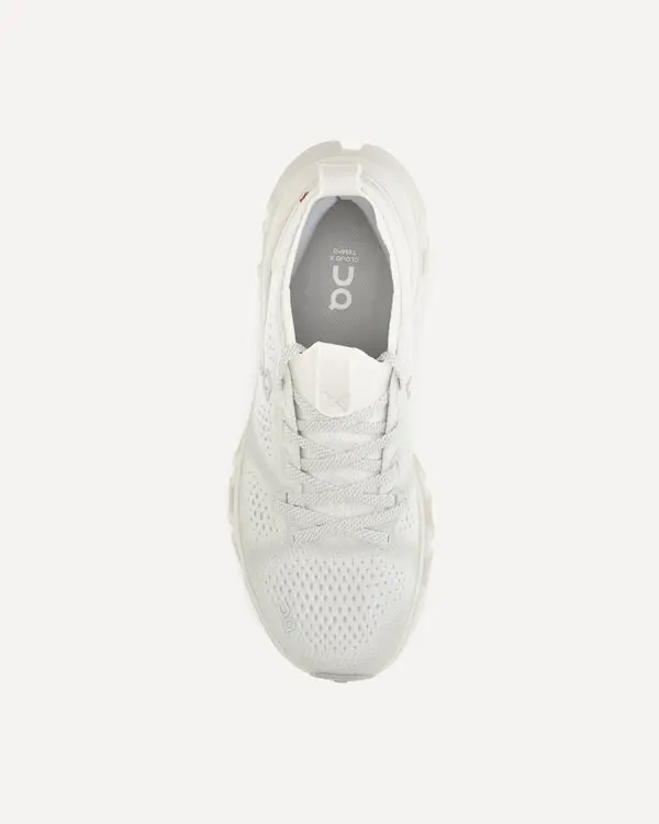 On Cloud X Tempo Sneakers - White
