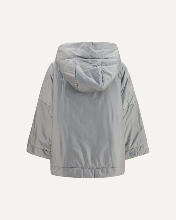Max Mara Hooded Padded Jacket