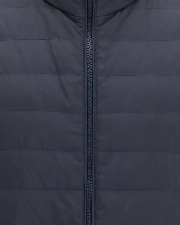 Brunello Cucinelli Sleeveless Padded Gilet Ale
