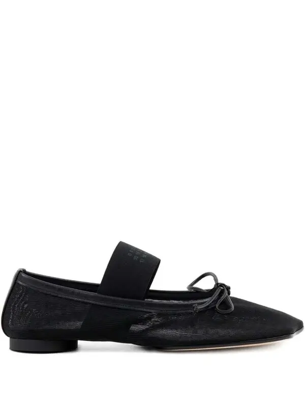 MAISON MARGIELA Ballet Flats With Inserts