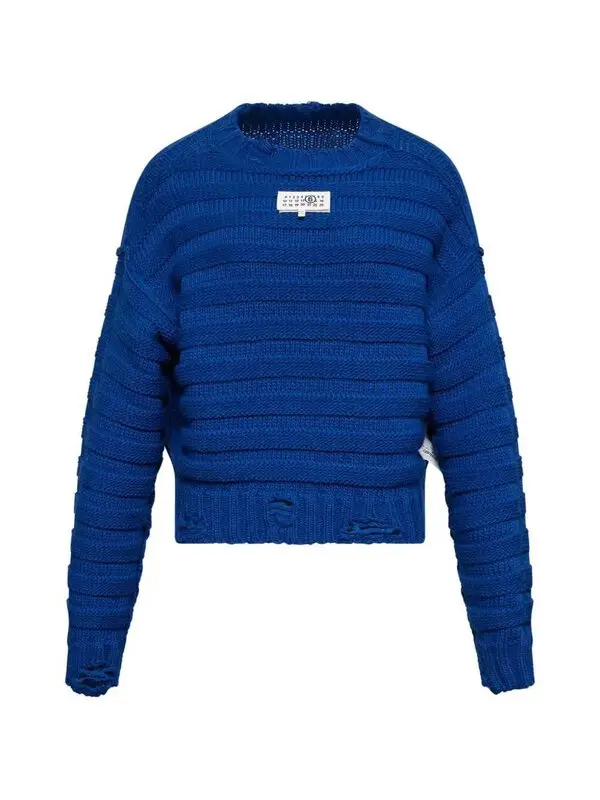 MAISON MARGIELA Wool Sweater