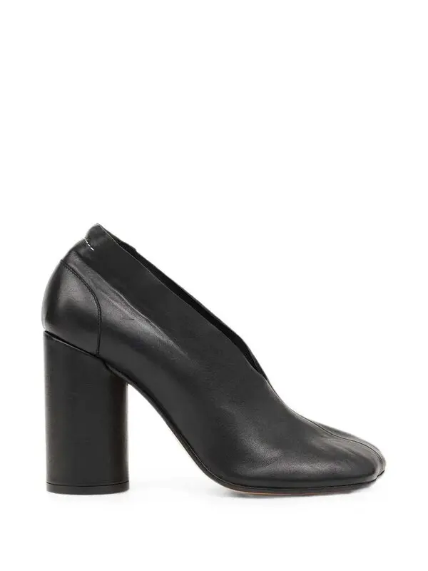 MAISON MARGIELA Nappa Leather Anatomic Court Shoes