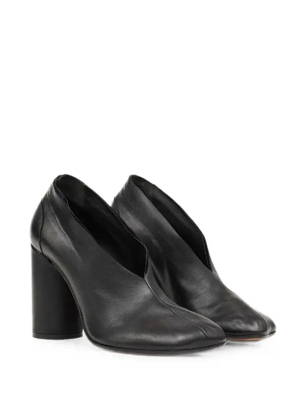MAISON MARGIELA Nappa Leather Anatomic Court Shoes