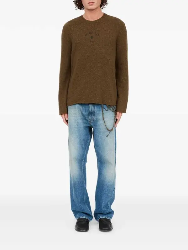 MAISON MARGIELA Wool-blend Sweater