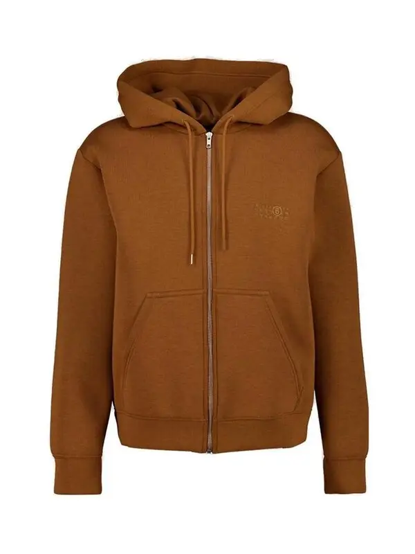 MAISON MARGIELA Zip-up Hoodie