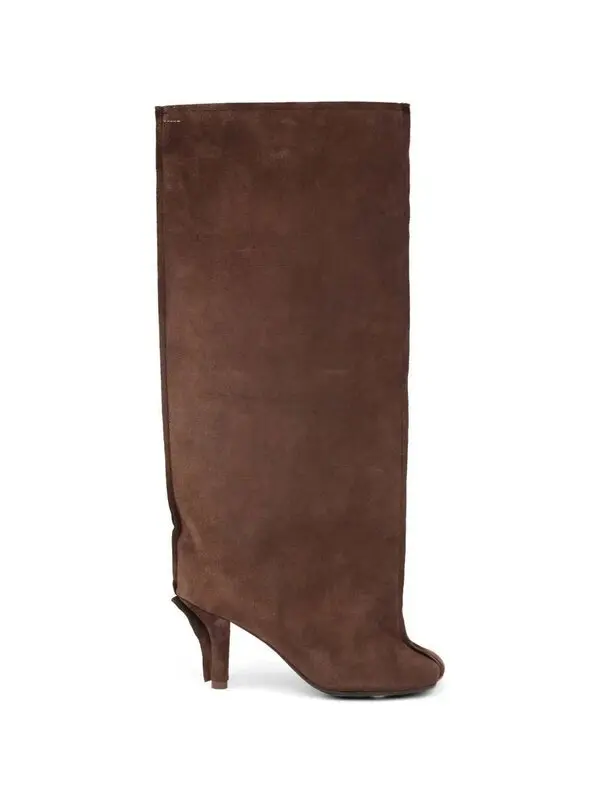 MAISON MARGIELA Anatomic Stiletto Heel Boots