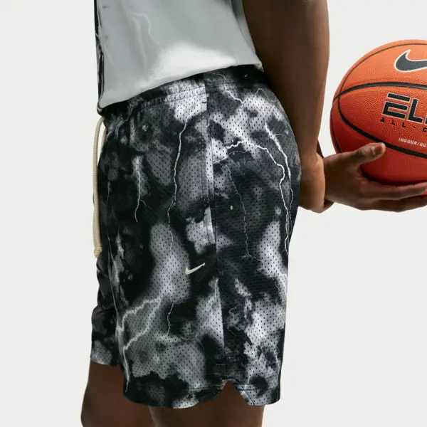 Nike Standard Issue Dri-fit 5" Mesh Basketball Shorts