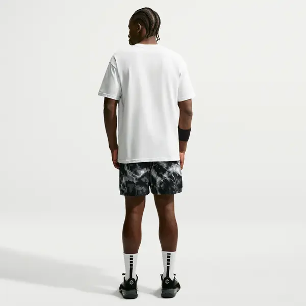 Nike Standard Issue Dri-fit 5" Mesh Basketball Shorts
