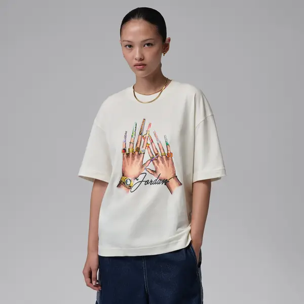 JORDAN Graphic T-shirt
