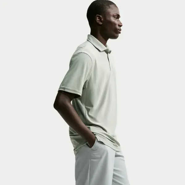 Nike Tailored Performance Dri-fit Golf Polo