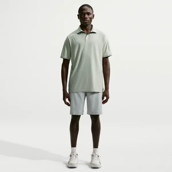 Nike Tailored Performance Dri-fit Golf Polo