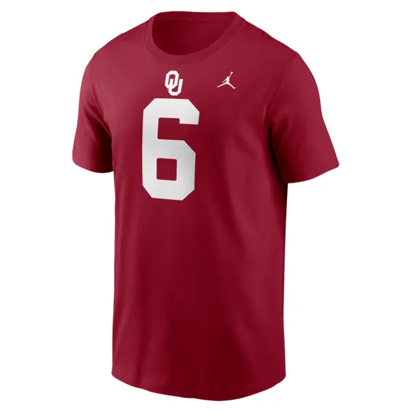 Nike Oklahoma College T-shirt
