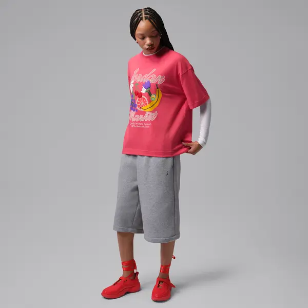 JORDAN Oversized T-shirt