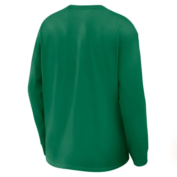 Nike Philadelphia Eagles Rewind Max90 Nfl Long-sleeve T-shirt - Green