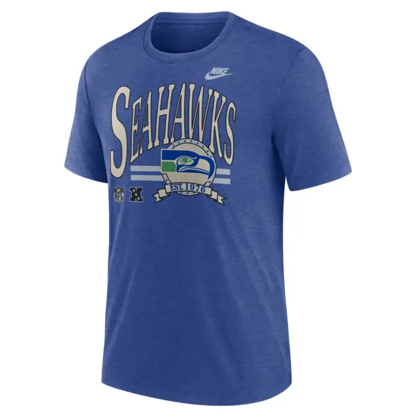 Nike Seattle Seahawks Rewind Nfl T-shirt