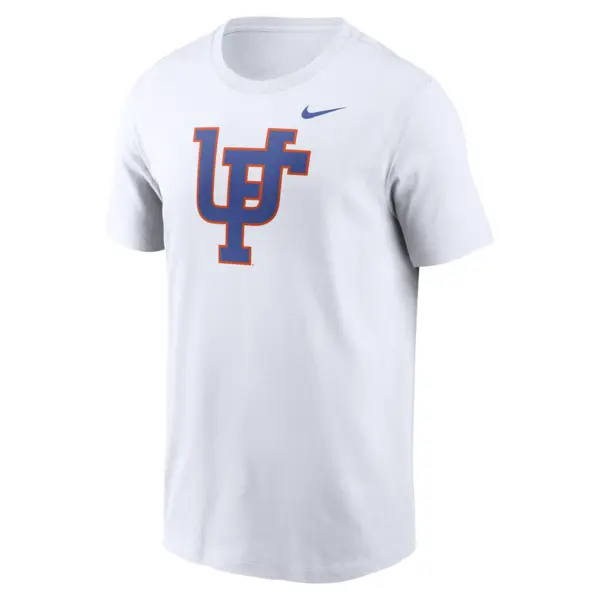 Nike Florida Sideline Slogan Dri-fit College Long-sleeve T-shirt - White