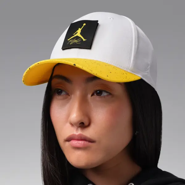JORDAN Rise "tour Yellow" Baseball Cap