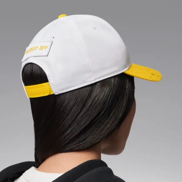 JORDAN Rise "tour Yellow" Baseball Cap