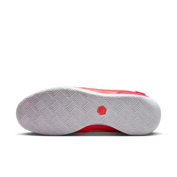 Nike Tiempo Streetgato Low-top Soccer Shoes - Red