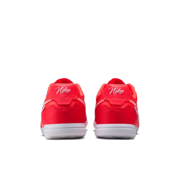 Nike Tiempo Streetgato Low-top Soccer Shoes - Red