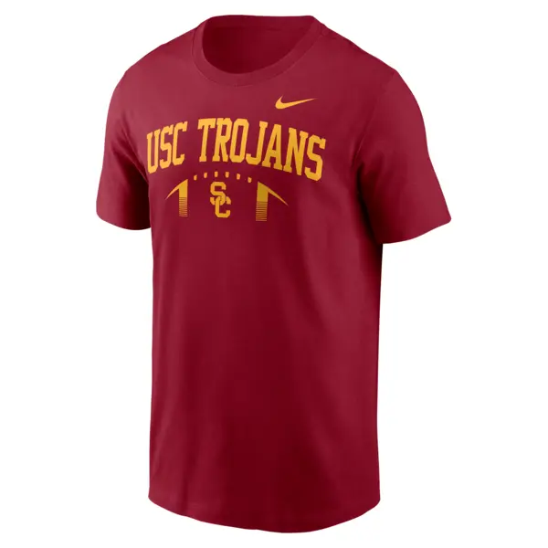 Nike Usc Primetime Football Icon College T-shirt - Red