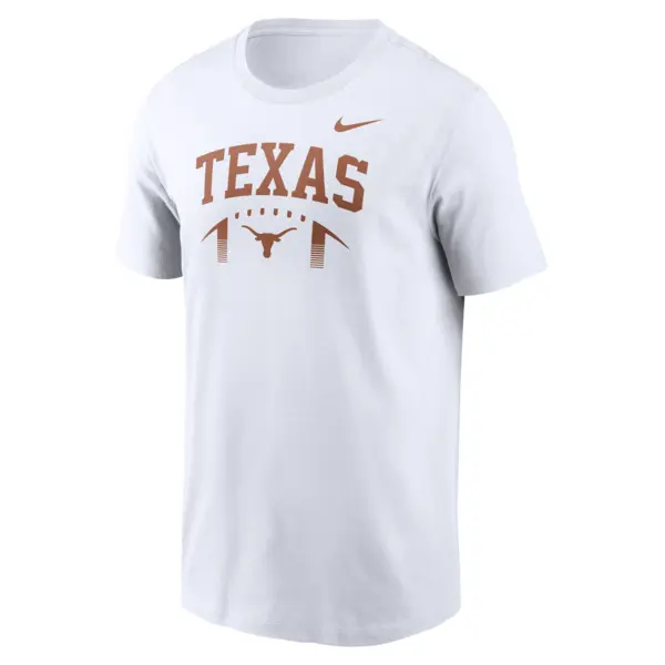 Nike Texas Primetime Football Icon College T-shirt - White