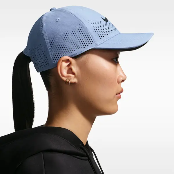 Nike Dri-fit Adv Club Structured Swoosh Baseball Cap