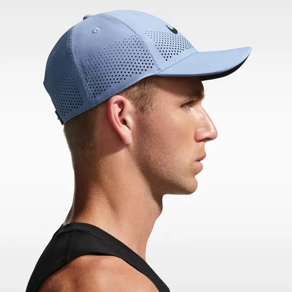 Nike Dri-fit Adv Club Structured Swoosh Baseball Cap