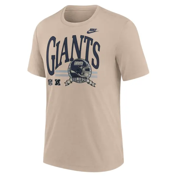 Nike New York Giants Rewind Nfl T-shirt