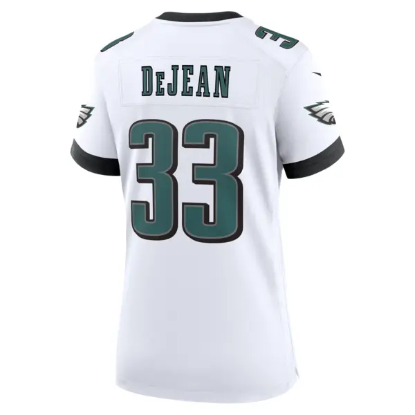 Nike Philadelphia Eagles Cooper De Jean Game Jersey - White