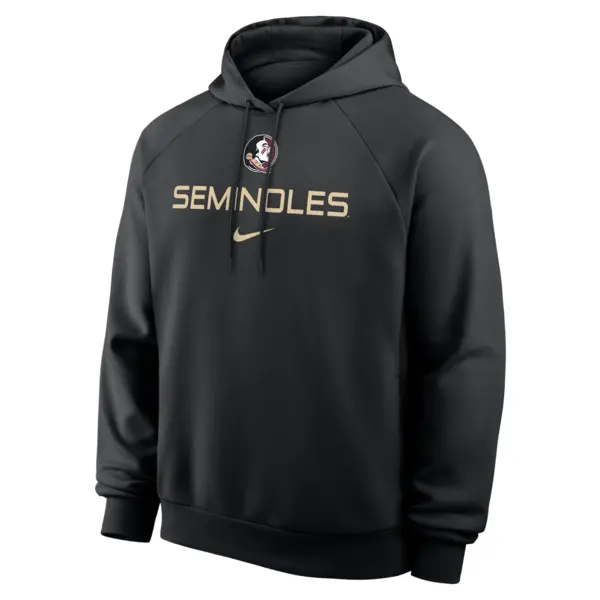Nike Florida State Premium Performance Dri-fit College Pullover Hoodie