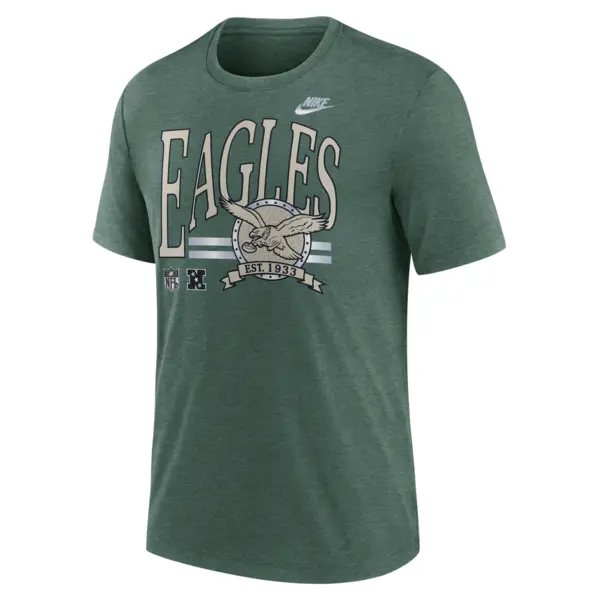 Nike Philadelphia Eagles Rewind Nfl T-shirt
