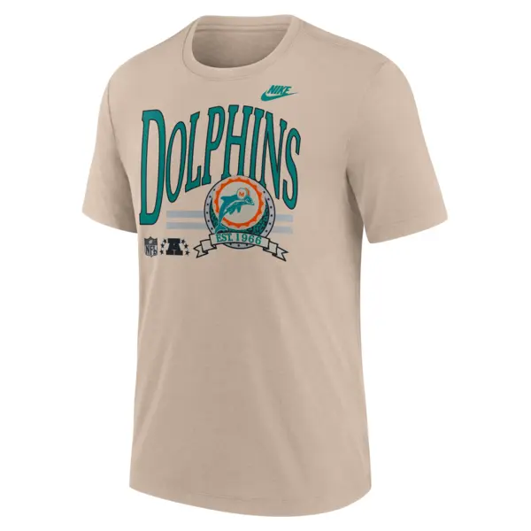 Nike Miami Dolphins Rewind Nfl T-shirt