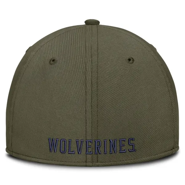 JORDAN Brand Michigan Primetime Dri-fit College Hat