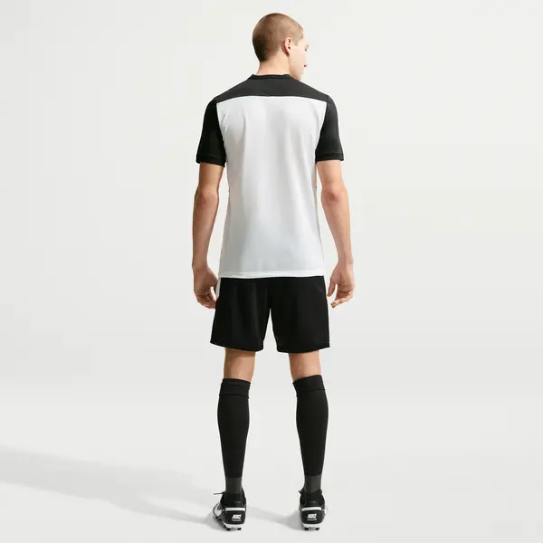 Nike Academy Dri-fit Short-sleeve Soccer Top - White