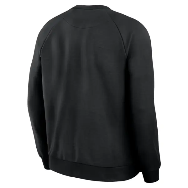 Nike Usc Premium Performance Dri-fit College Pullover Crew