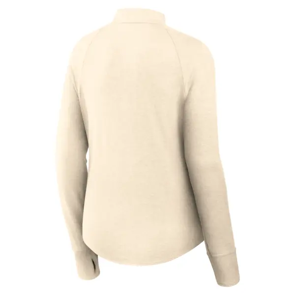 Nike Ohio State Legacy Dri-fit College Half-zip Top