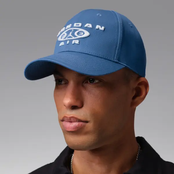 JORDAN Rise Structured Cap